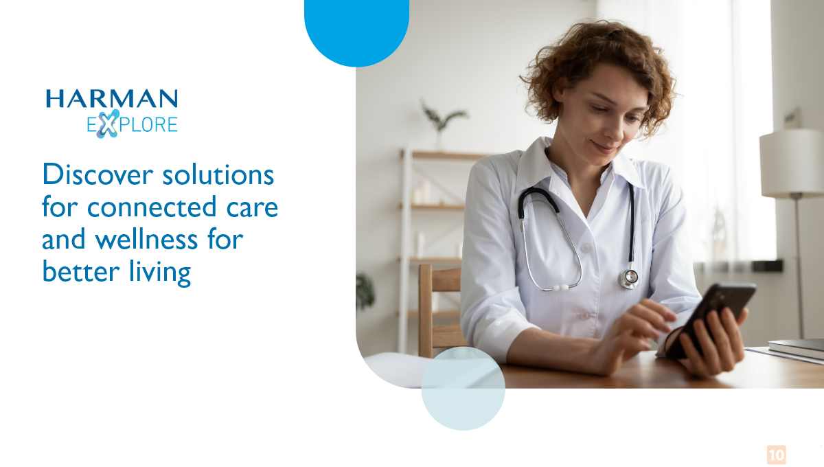 HARMAN EXPLORE 2022 - Online, Online