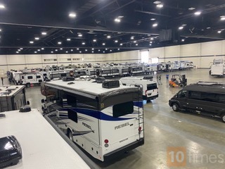 Pennsylvania RV Supershow (Feb 2026), Harrisburg USA - Trade Show