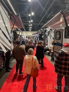 HP RV SS (Feb 2025), Harrisburg-Pennsylvania RV Super Show, Harrisburg ...