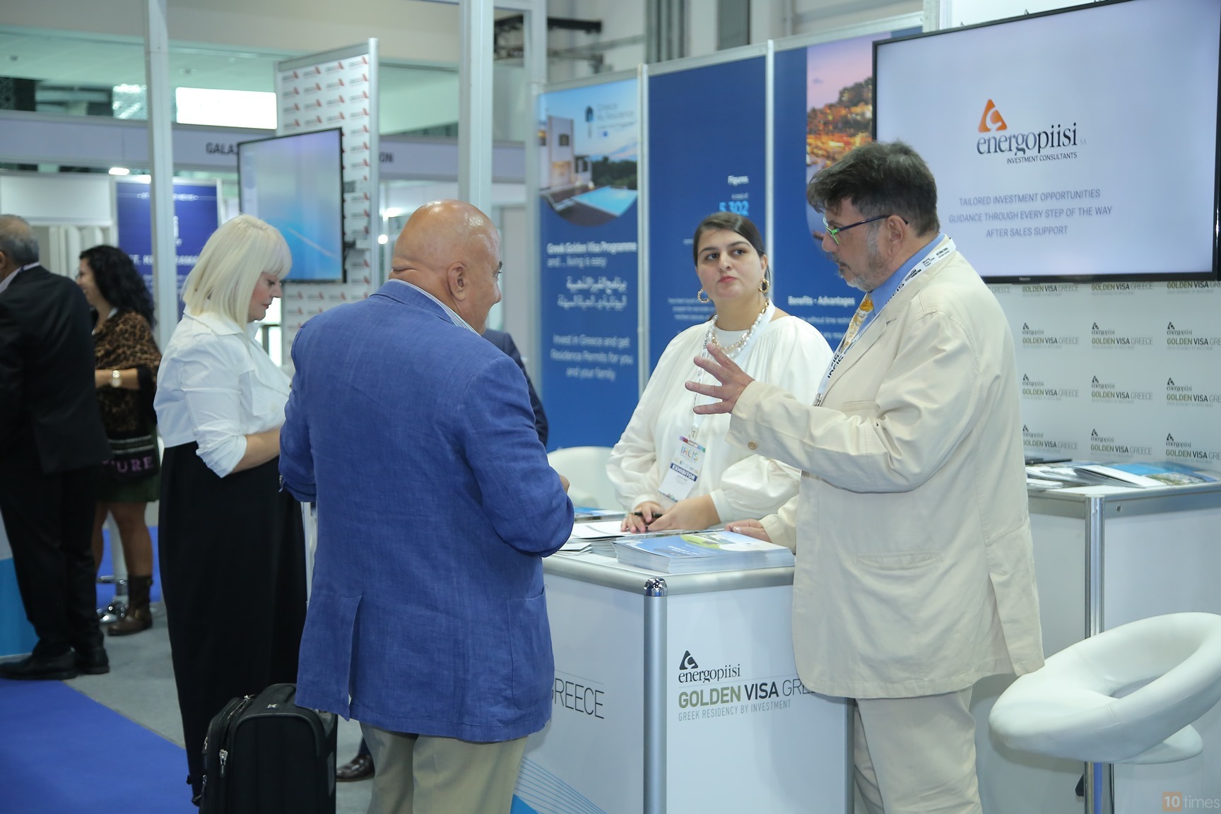 IREIS (Sep 2025), International Real Estate and Investment Show, Abu ...