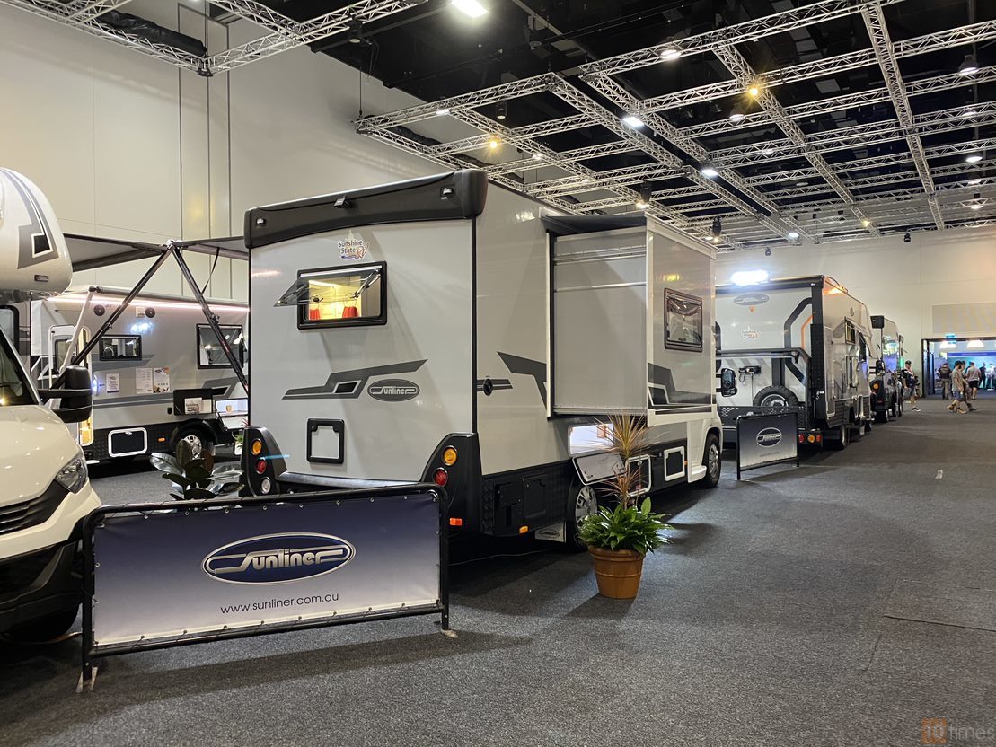 Queensland Caravan & Camping Supershow (Jun 2026), Brisbane Australia ...