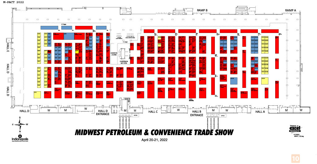M-Pact (Apr 2026), Indianapolis USA - Trade Show