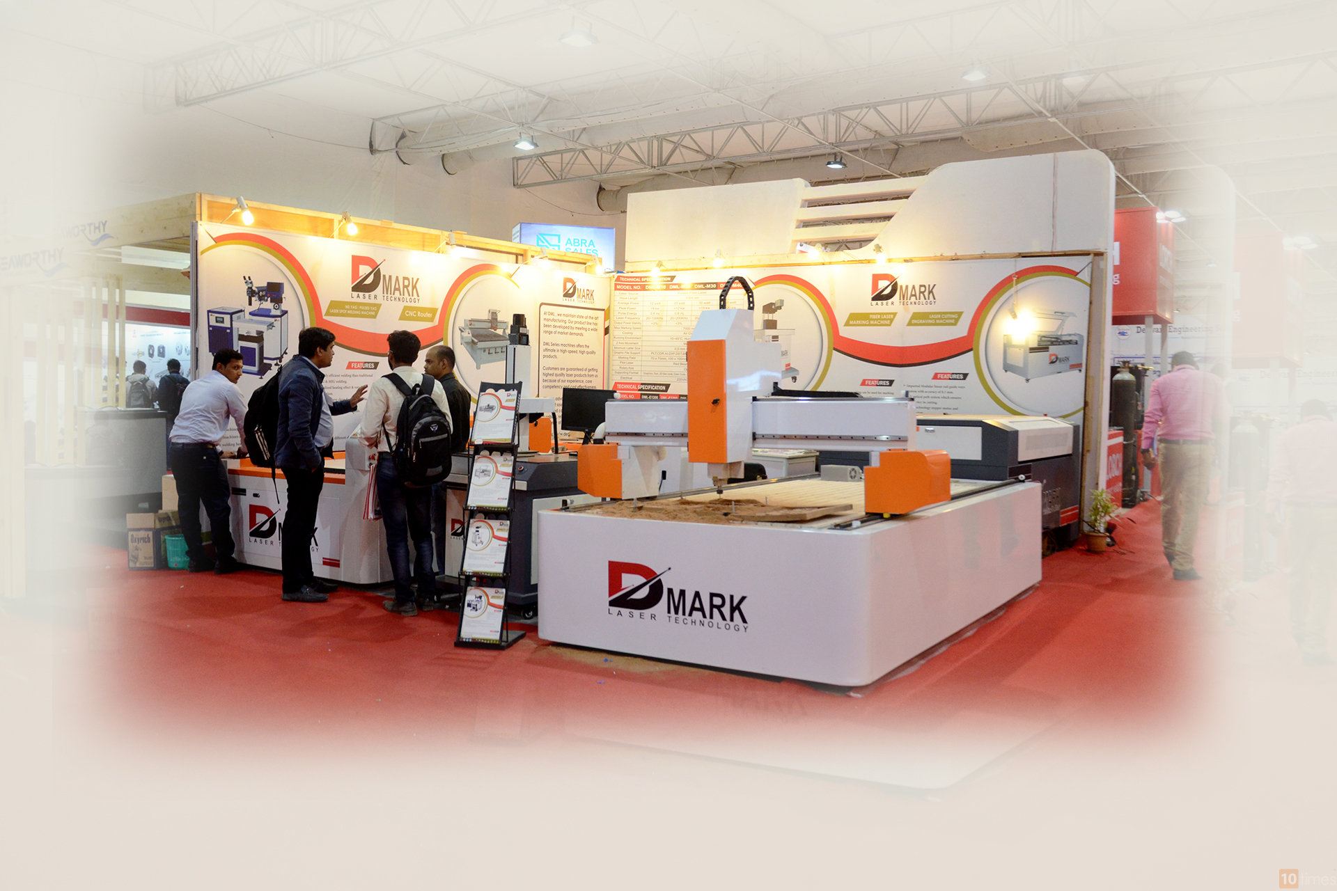 MAHATech (Feb 2026), Pune India - Trade Show