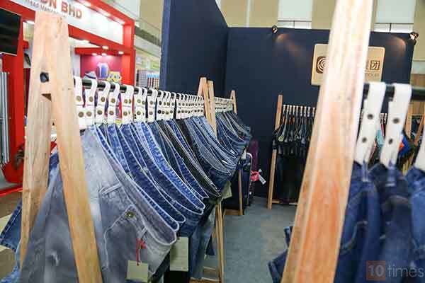 Denim Expo (Jan 2026), Dhaka International Denim Show, Dhaka Bangladesh ...