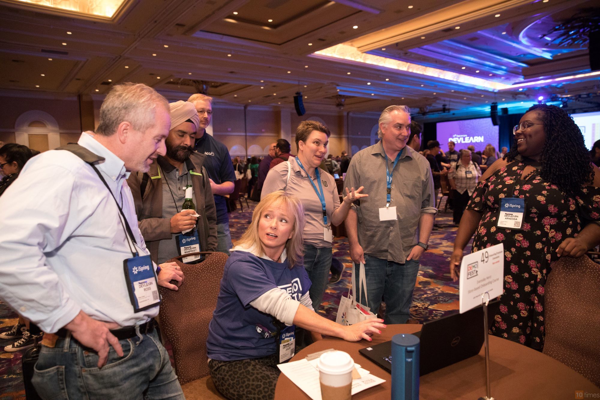 DevLearn (Nov 2026), DevLearn Conference and Expo, Las Vegas USA ...