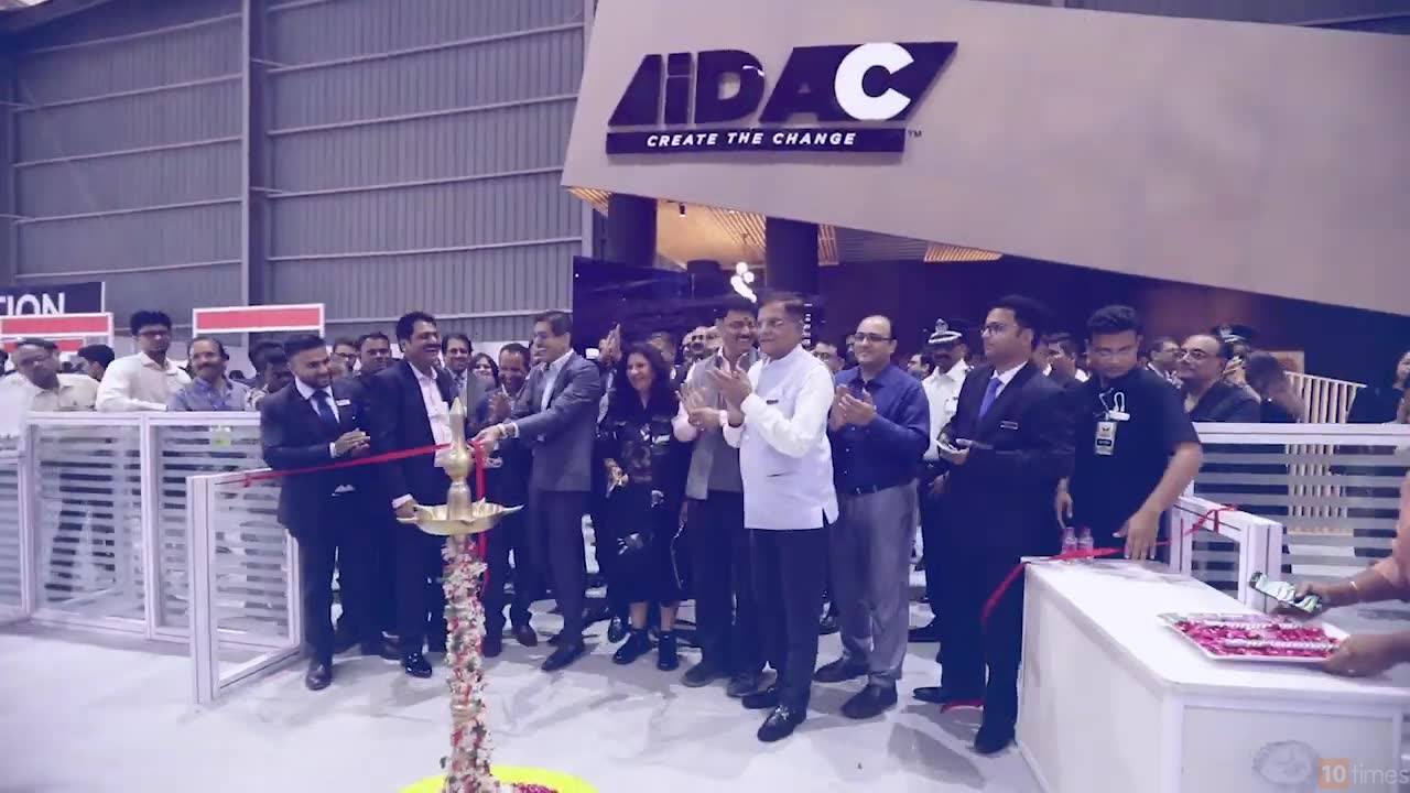 iDAC EXPO - HYDERABAD (Nov 2025), Hyderabad India - Trade Show