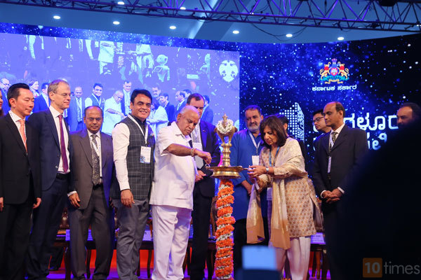 BTS (Nov 2025), Bengaluru Tech Summit, Bengaluru India - Conference