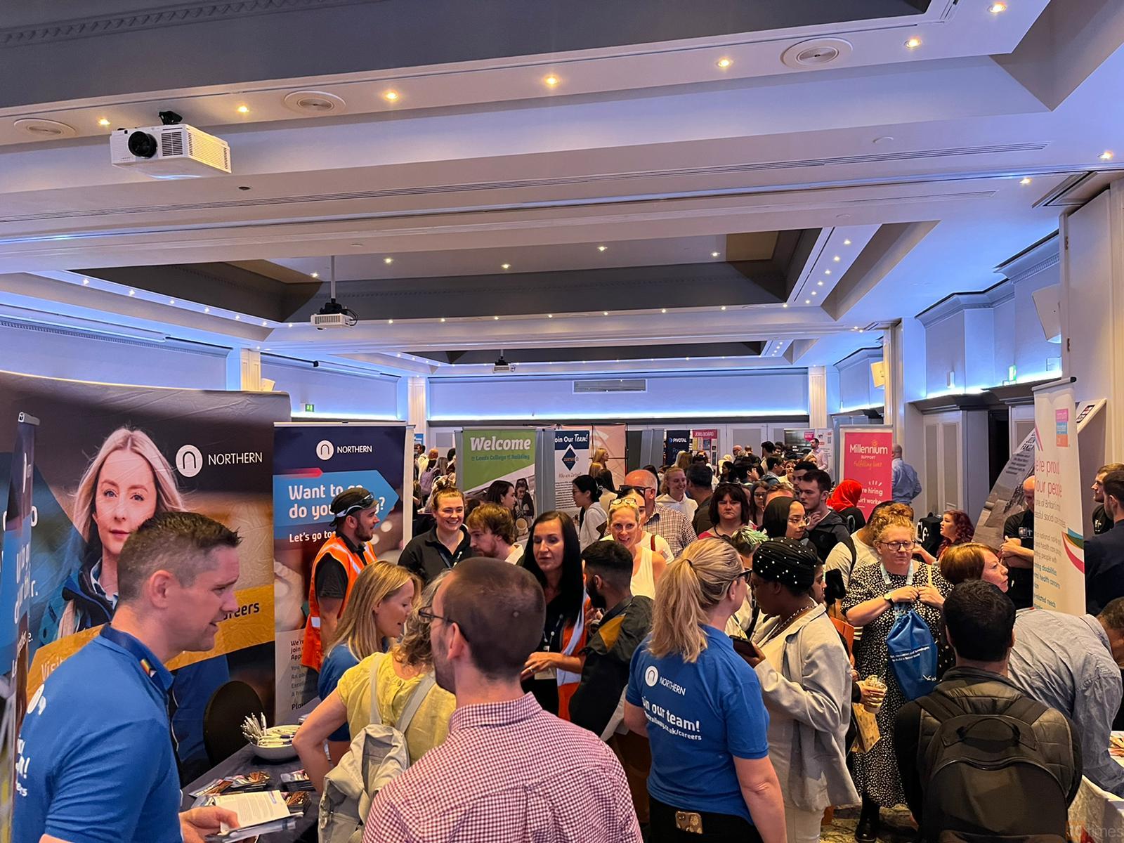 Recruitment event (Jan 2026), Birmingham Jobs Fair, Birmingham UK ...