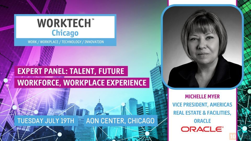 WORKTECH (Jul 2022), WORKTECH Chicago, Chicago USA - Conference