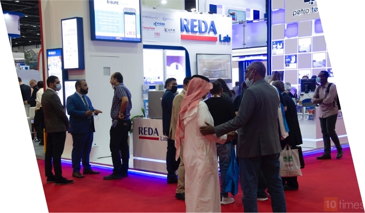ARABLAB (Sep 2025), Dubai UAE - Trade Show