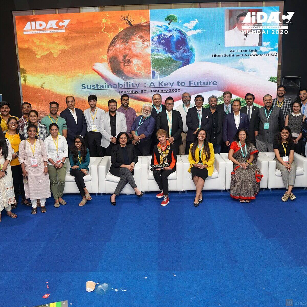 iDAC Mumbai Expo (Mar 2026), Mumbai India - Trade Show