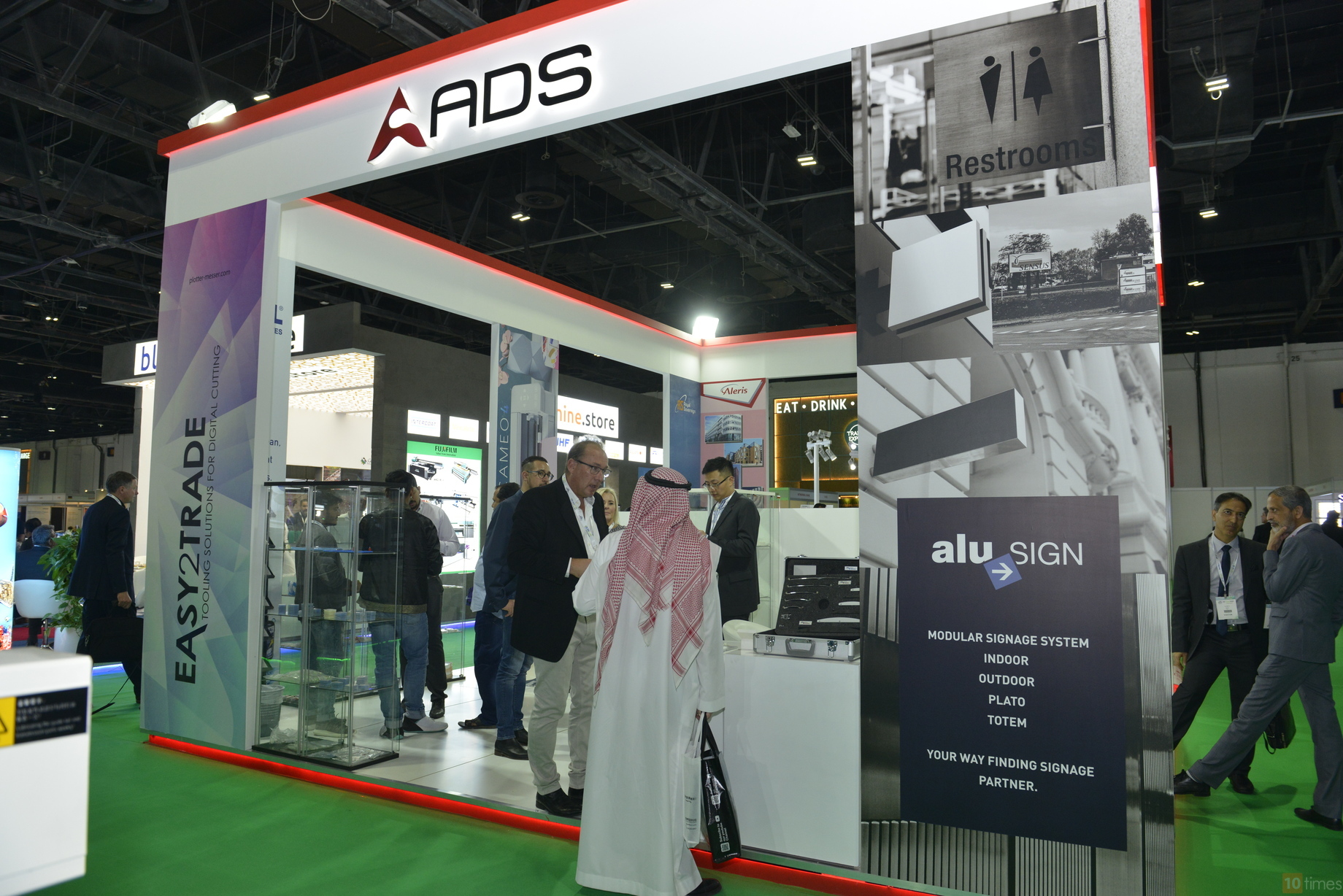 SGI Dubai (Sep 2026), Sign & Graphic Imaging Middle East, Dubai UAE ...