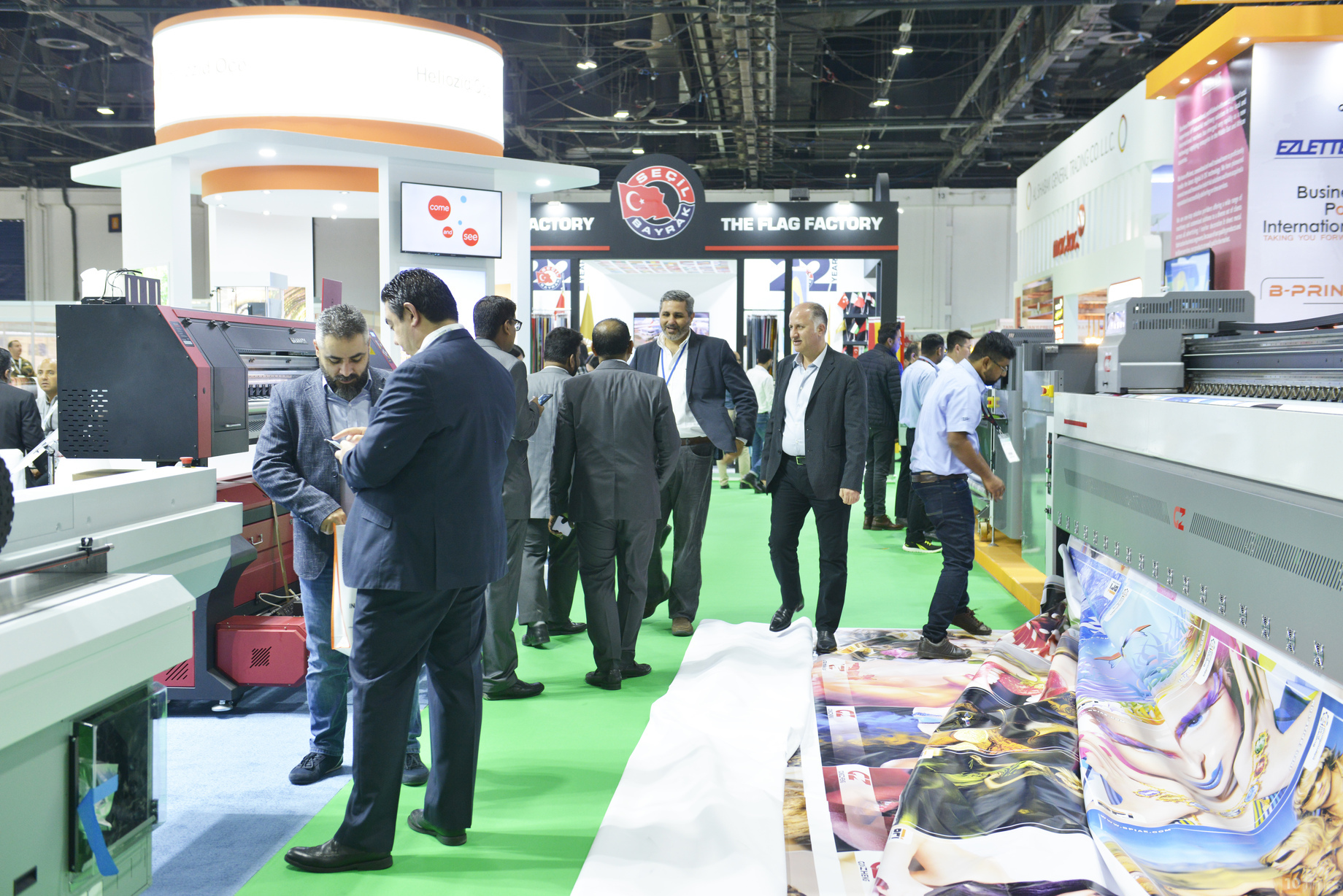 SGI Dubai (Sep 2026), Sign & Graphic Imaging Middle East, Dubai UAE ...