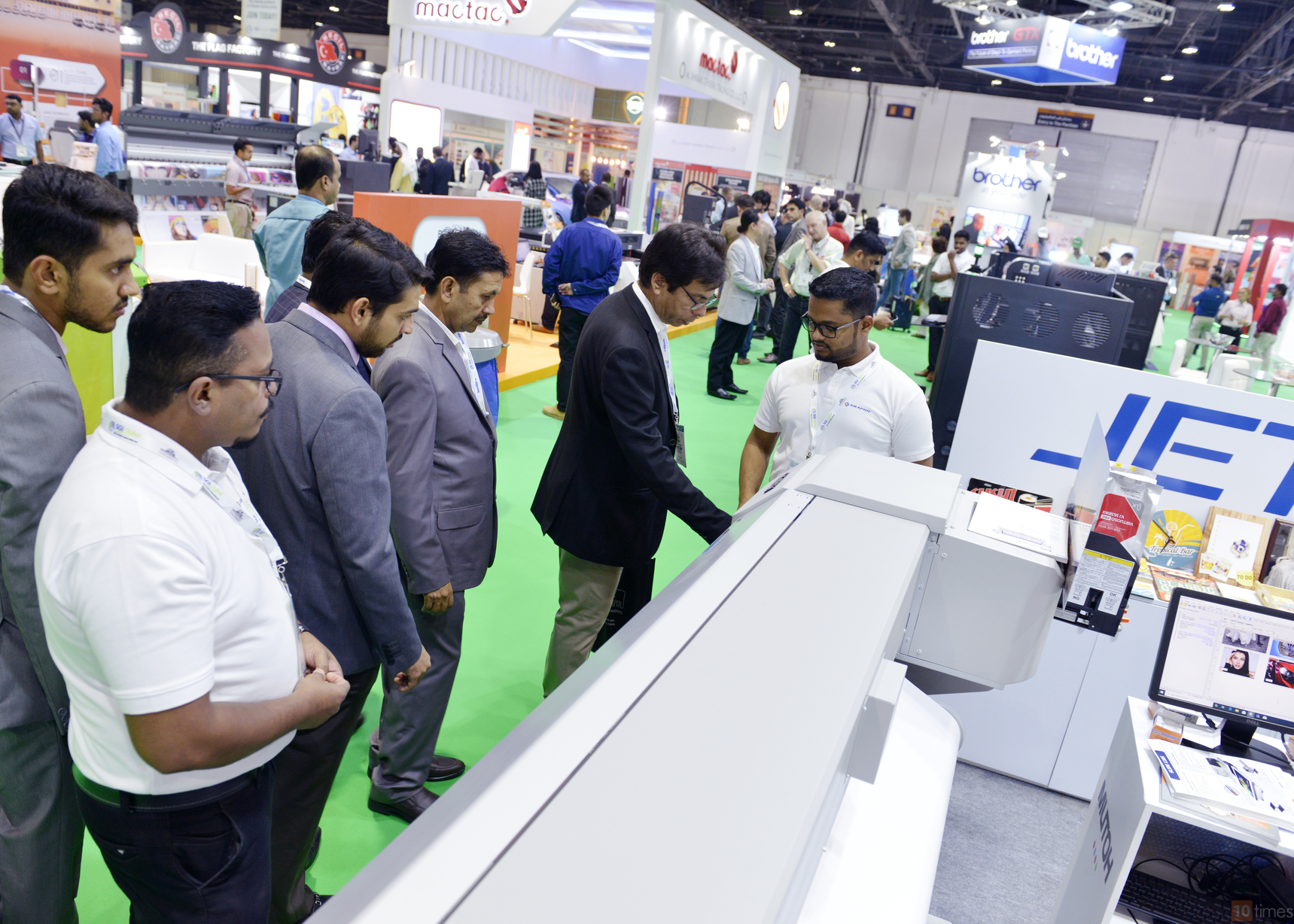 SGI Dubai (Sep 2026), Sign & Graphic Imaging Middle East, Dubai UAE ...