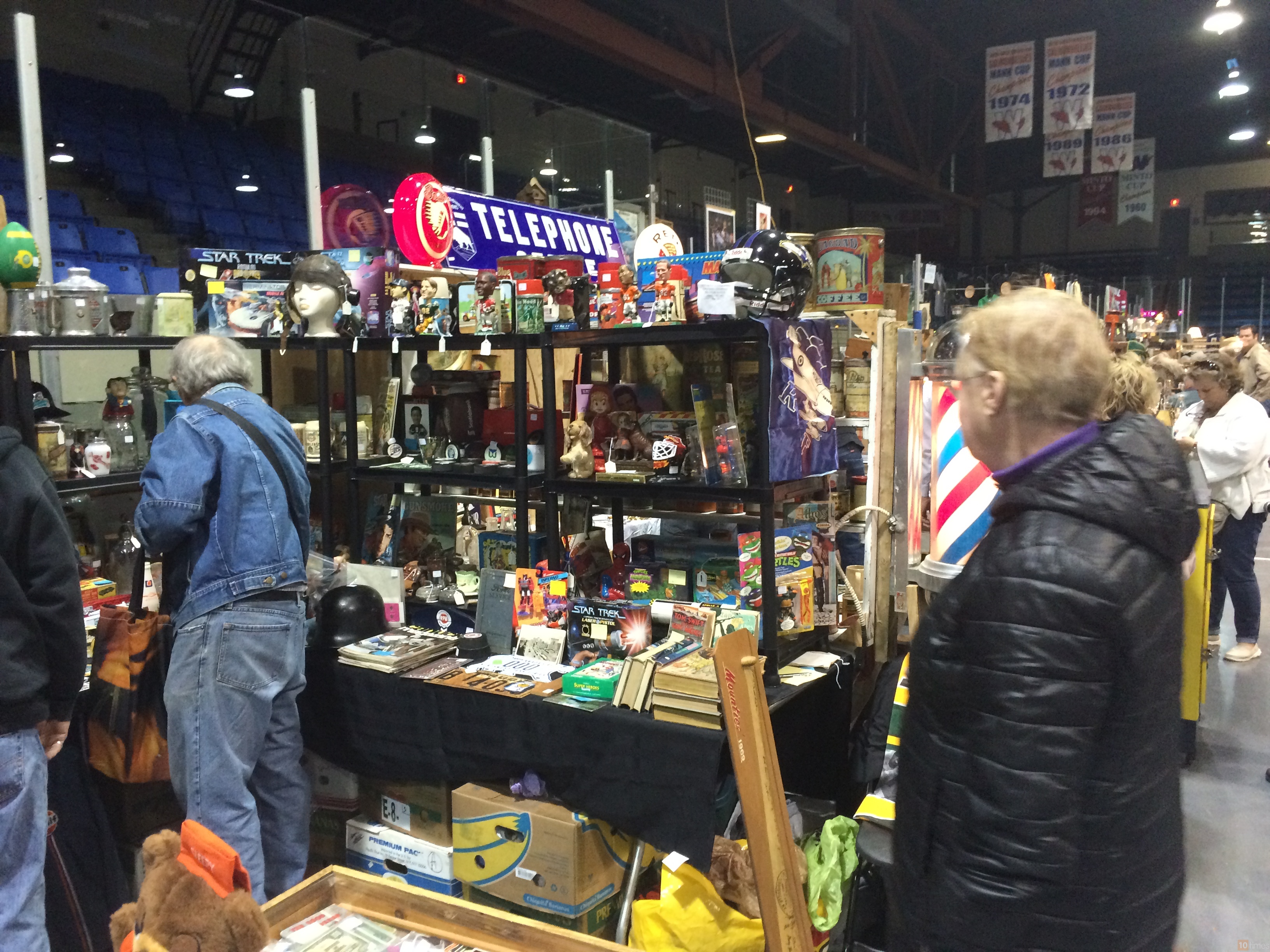 Vintage Collectibles Antiques (Apr 2026), Annual FVACC Antiques ...