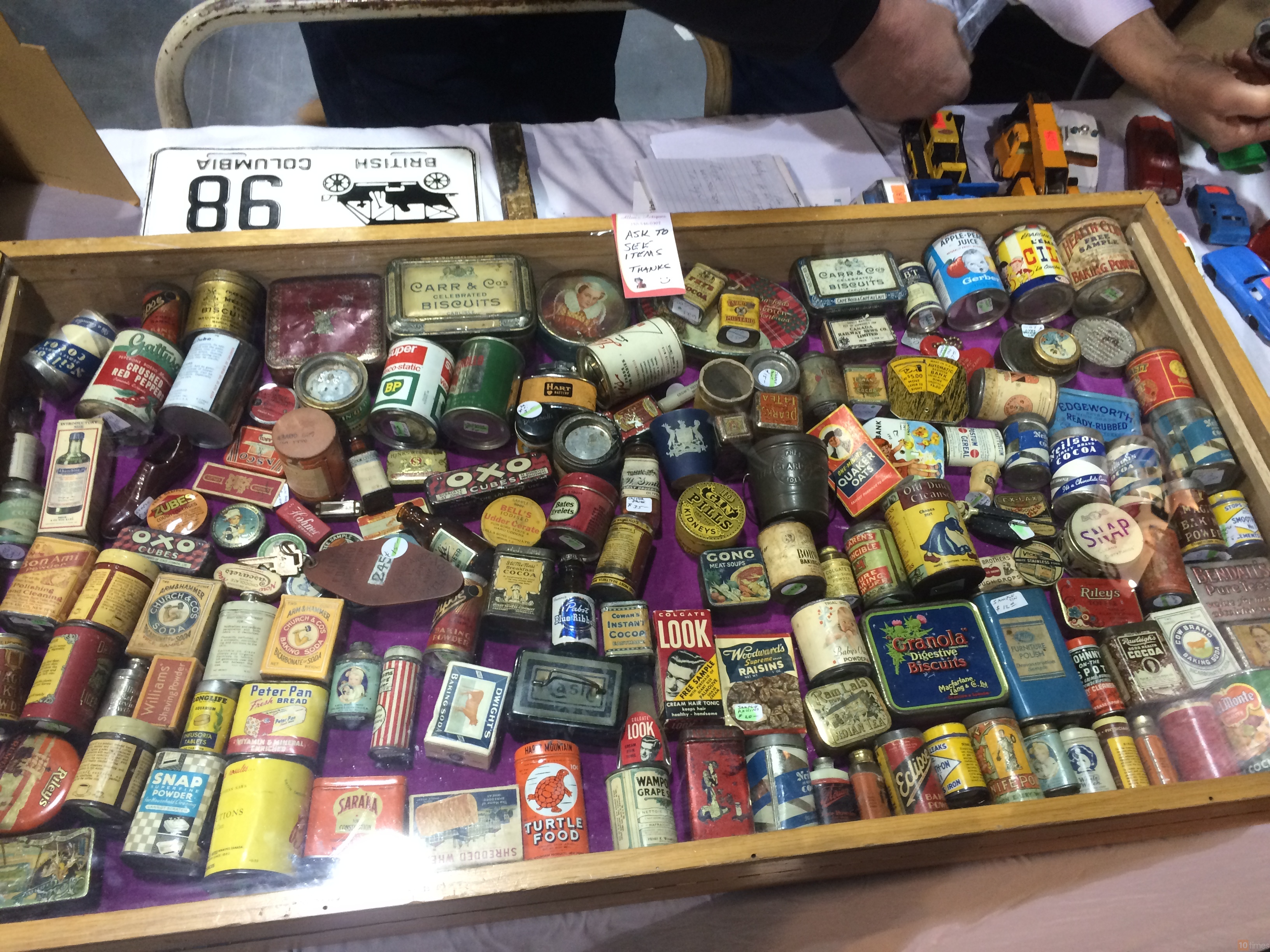 Vintage Collectibles Antiques (Apr 2026), Annual FVACC Antiques ...