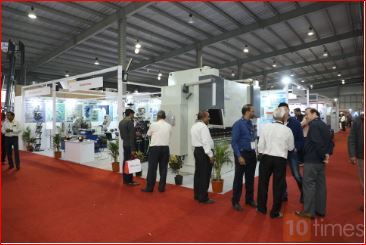RMTS (Sep 2024), Rajkot Machine Tools Show, Rajkot India - Trade Show