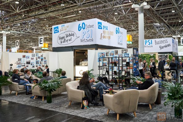 PSI Trade Show (Jan 2025), Premiers Services Innovations, Düsseldorf ...