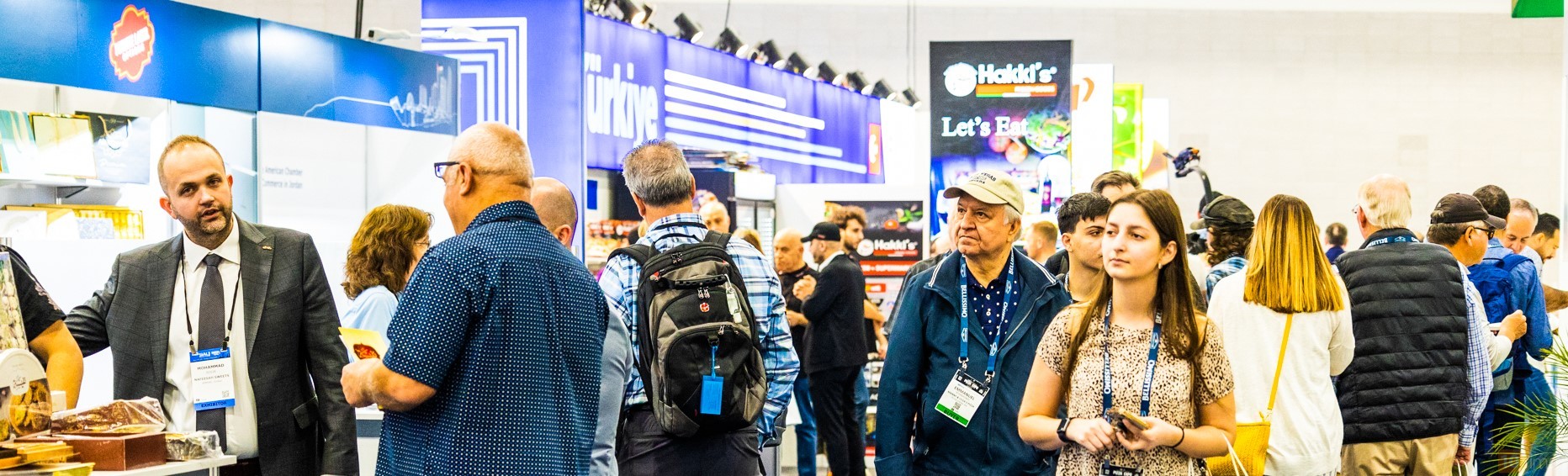 SIAL America (Mar 2024), Las Vegas USA - Trade Show