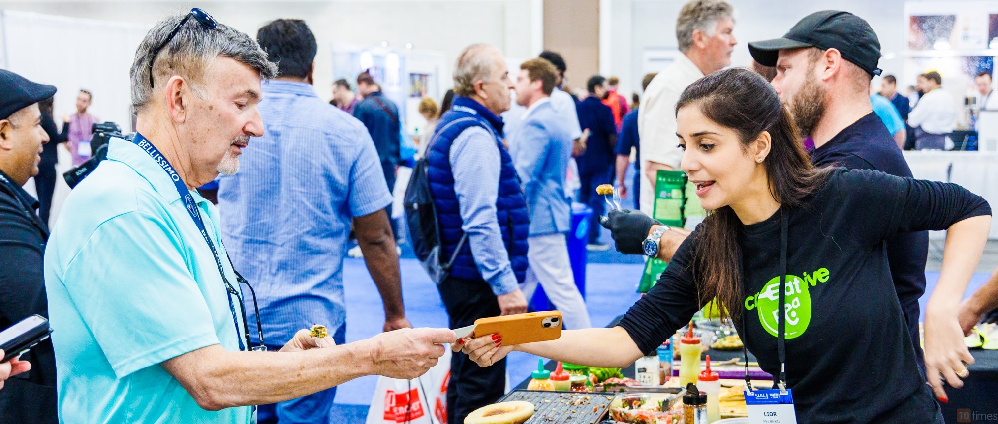 SIAL America (Mar 2024), Las Vegas USA - Trade Show