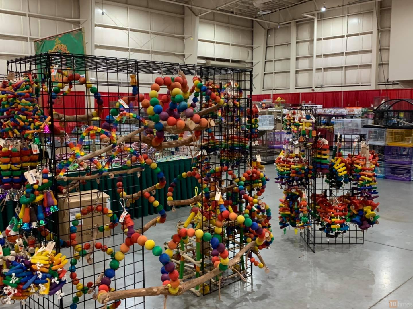Bird Fair (Apr 2026), St Augustine Exotic Bird Expo, St. Augustine USA ...