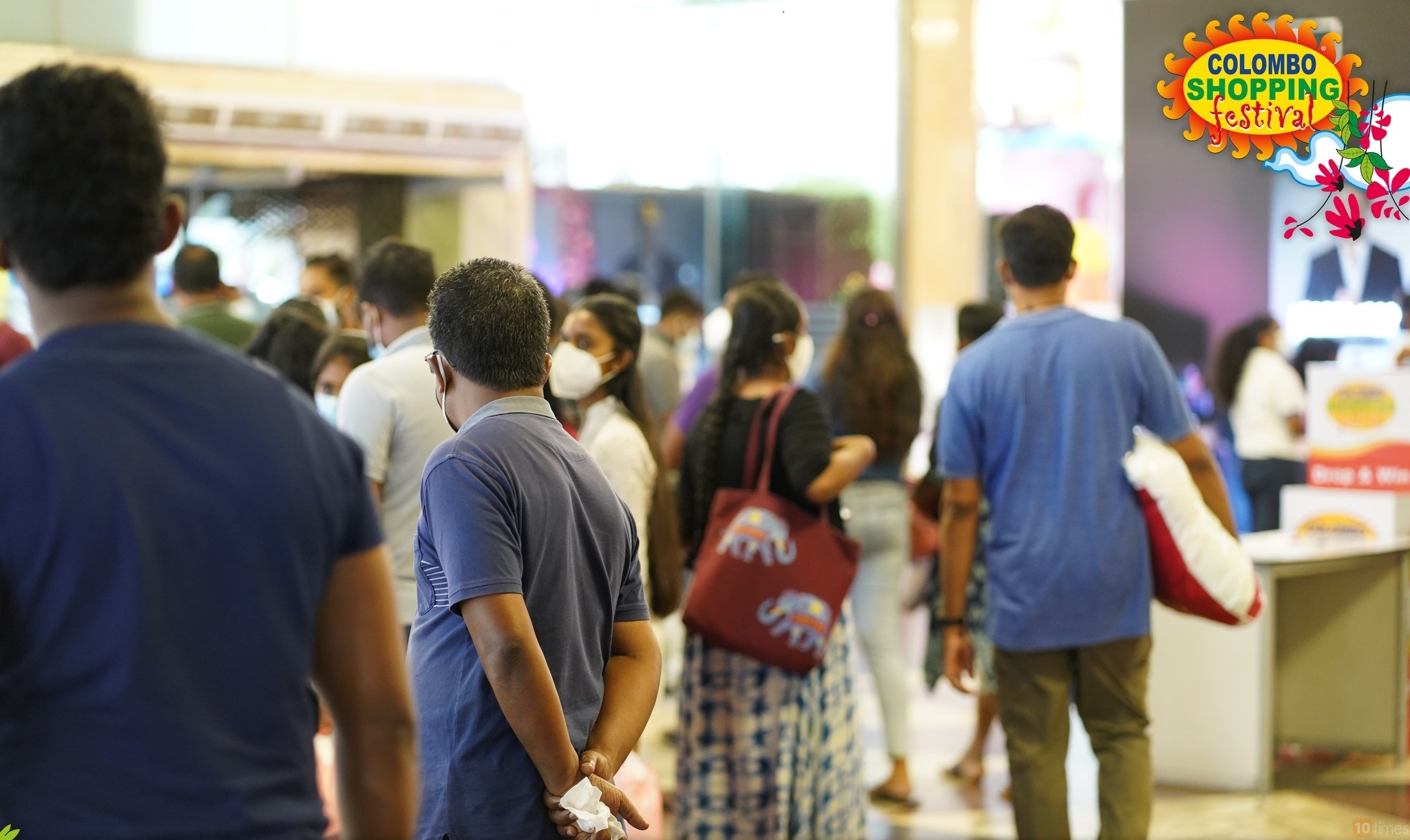 CSF (Dec 2024), Colombo Shopping Festival, Colombo Sri Lanka - Trade Show