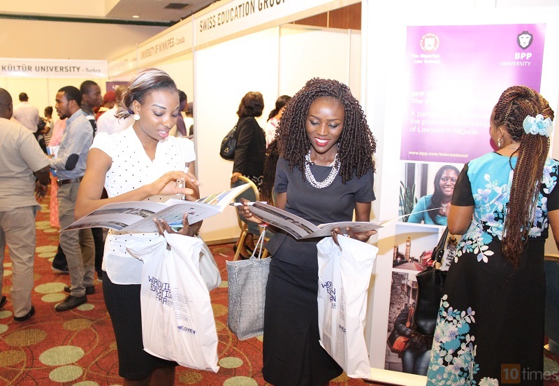 WEF (Mar 2026), Worldview Education Fair - Harare, Harare Zimbabwe ...