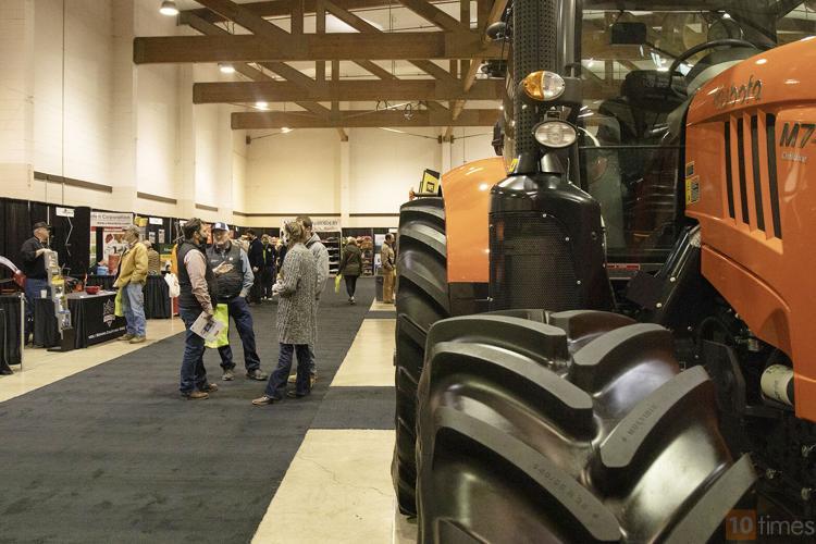 NW Ag Show (Jan 2026), Northwest Agricultural Show, Salem USA - Trade Show