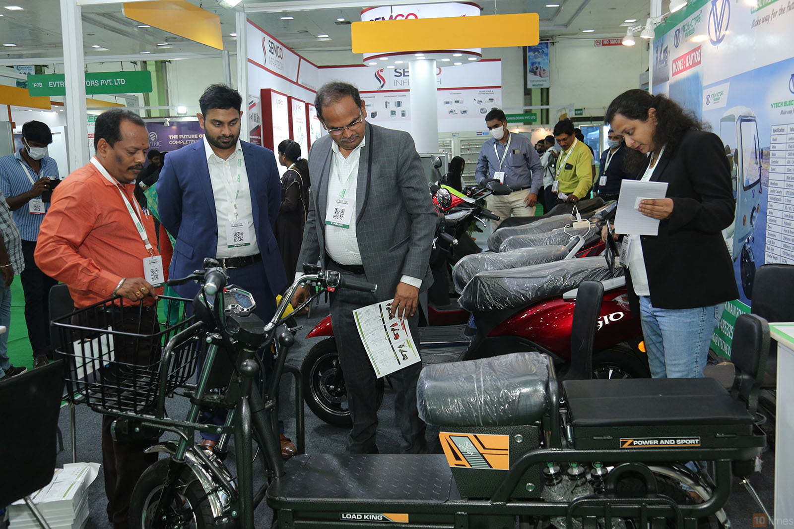 EV & ESS EXPO (Feb 2025), The Electric Vehicle and Energy Storage ...