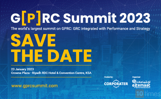 GPRC (Jan 2025), Annual GPRC Summit, Riyadh Saudi Arabia - Conference