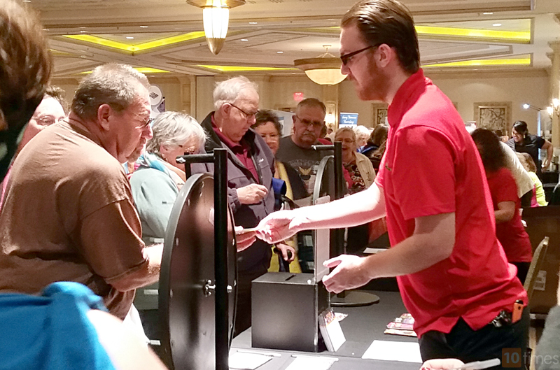 LivingWell Senior Expo Las Vegas (May 2026), Las Vegas USA - Workshop