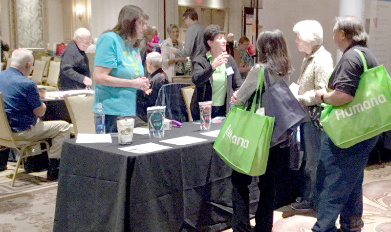 LivingWell Senior Expo Las Vegas (May 2026), Las Vegas USA - Workshop