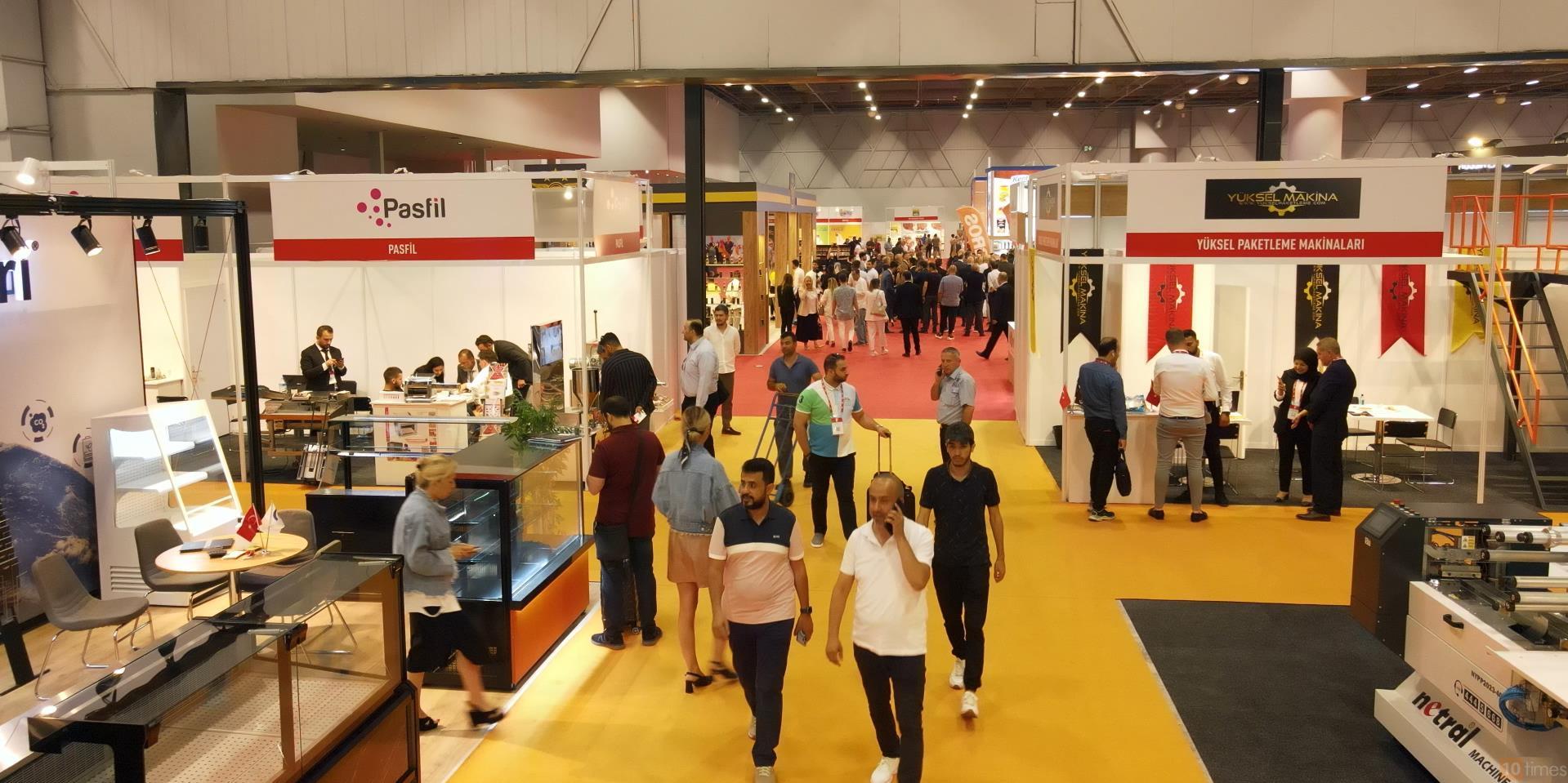 F-Istanbul (Jul 2024), F Istanbul Exhibition, Bakırköy/Istanbul Turkey ...