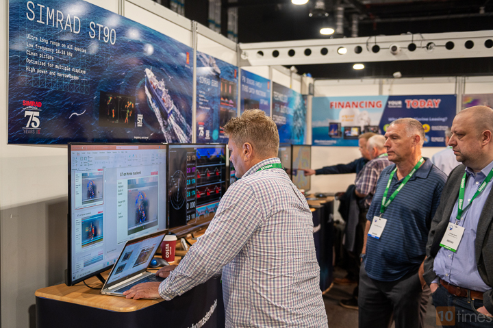Scottish Skipper Expo (May 2026), Aberdeen UK - Trade Show