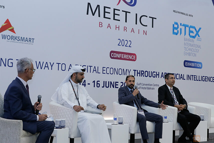 CONOZCA LAS TIC (Nov 2025), Meet ICT Conference Bahrain, Bahrein ...