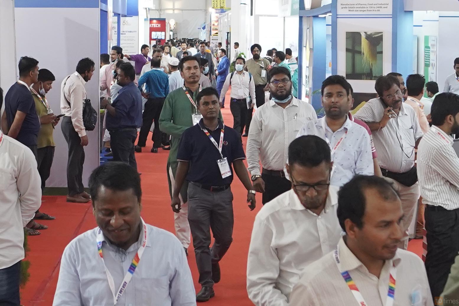APE (Feb 2025), Asia Pharma Expo, Rupganj Bangladesh - Trade Show