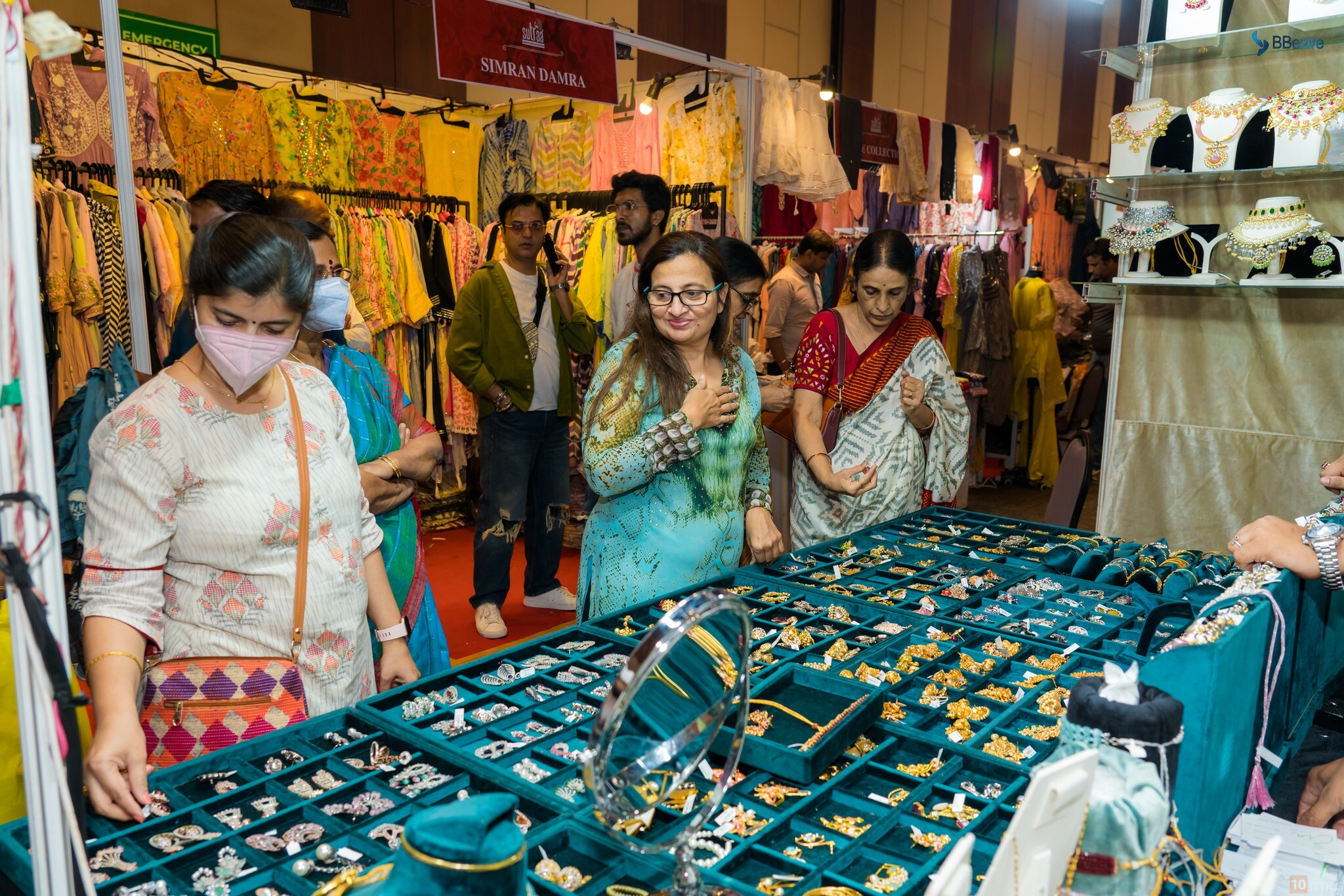 Indian Fashion Exhibition (Aug 2025), Sutraa - The Indian Fashion ...