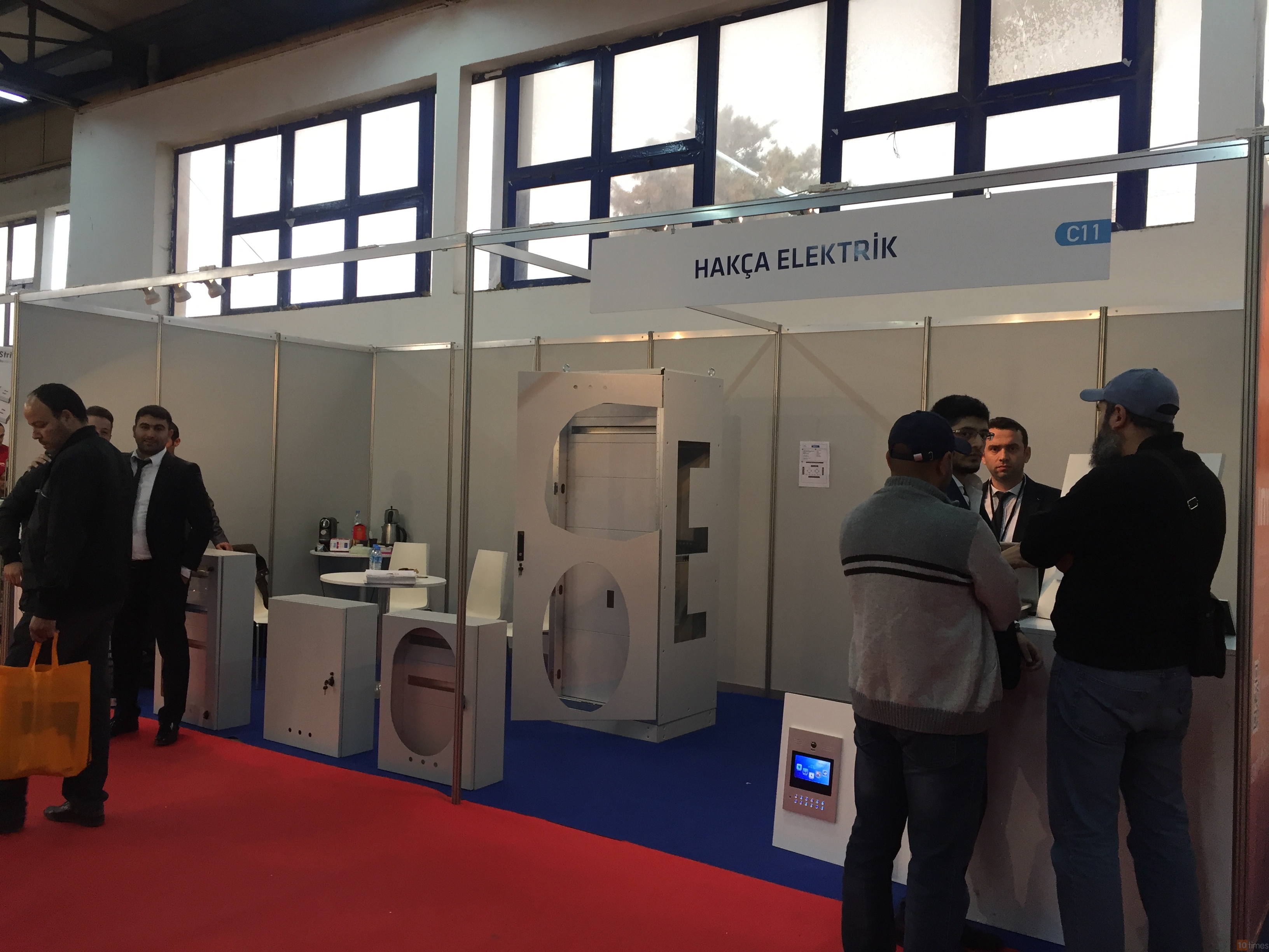 Electricity Algeria Expo (Nov 2026), Mohammadia Algeria - Trade Show
