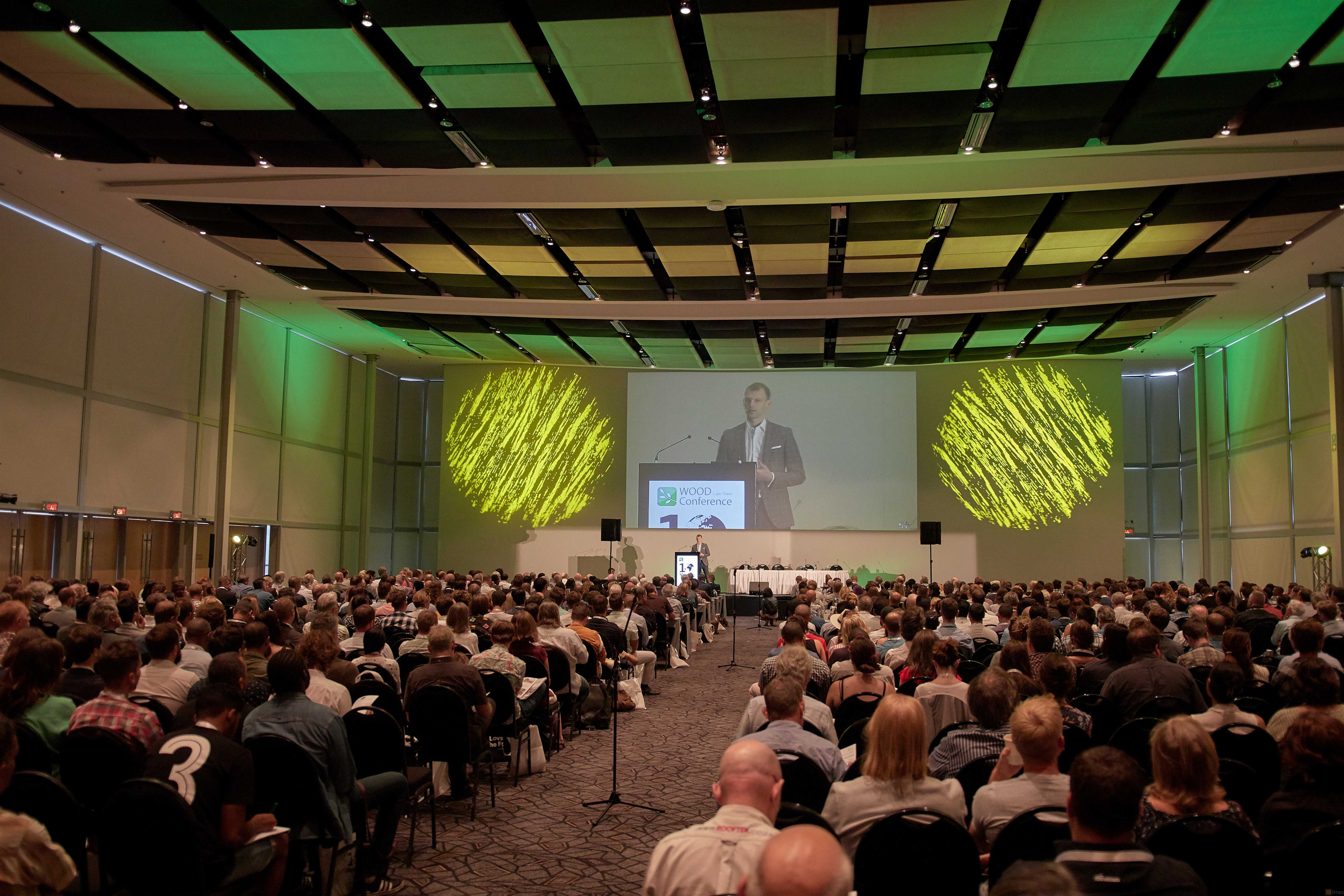 Wood Conference (Feb 2027), Cape Town South Africa - Conference