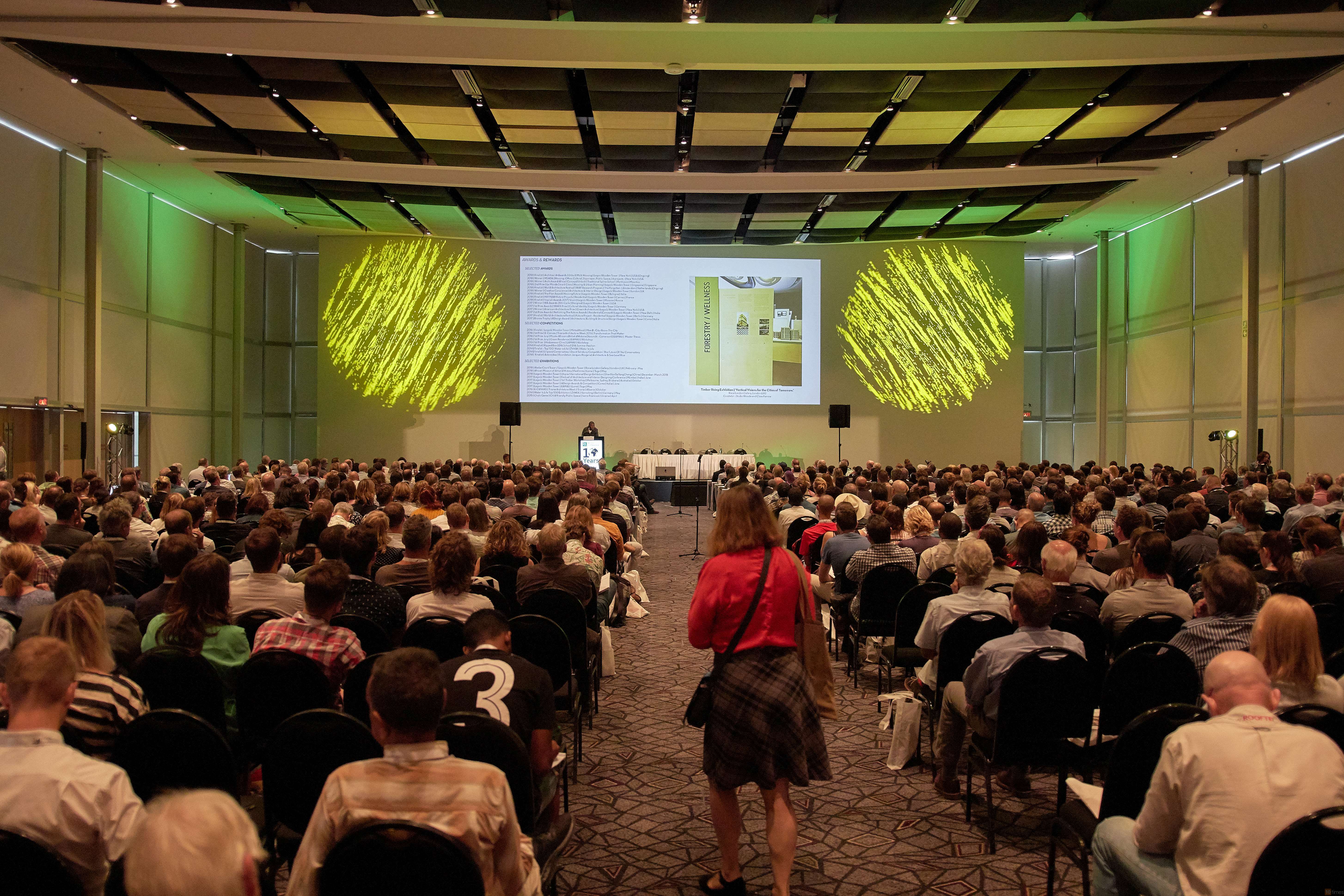 Wood Conference (Feb 2027), Cape Town South Africa - Conference