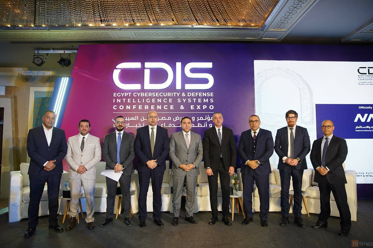 CDIS EGYPT (May 2024), Egypt Cybersecurity & Data Integration Systems ...