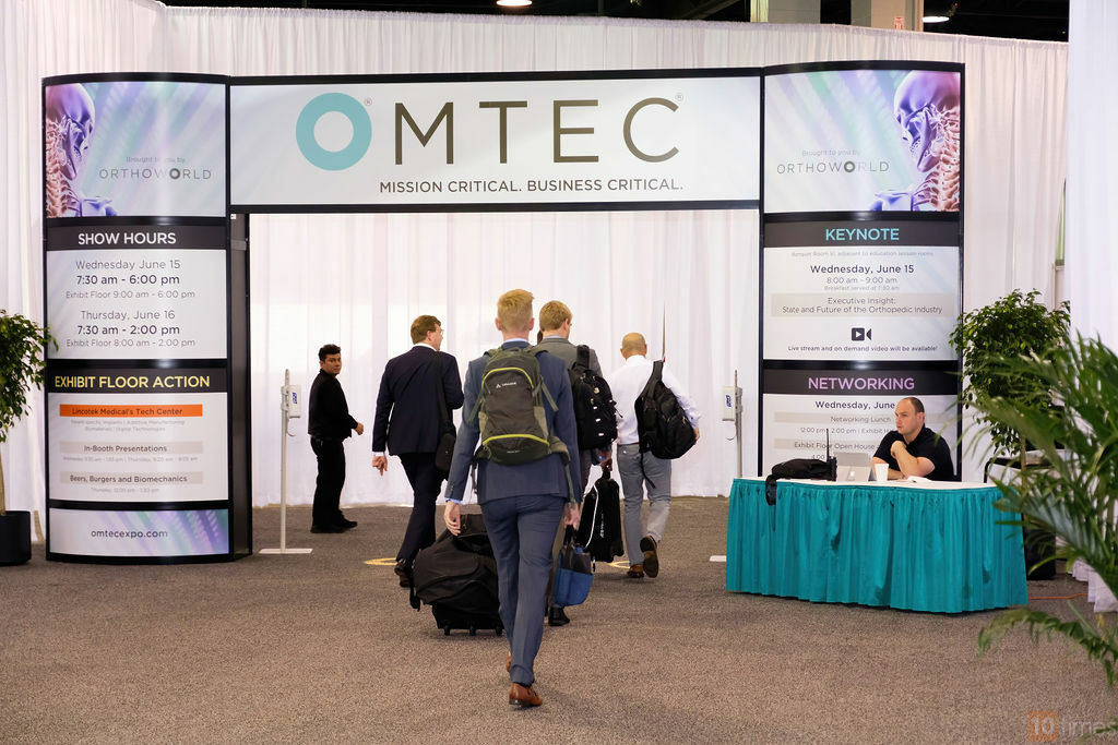OMTEC (Jun 2026), Orthopaedic Manufacturing & Technology Exposition and ...