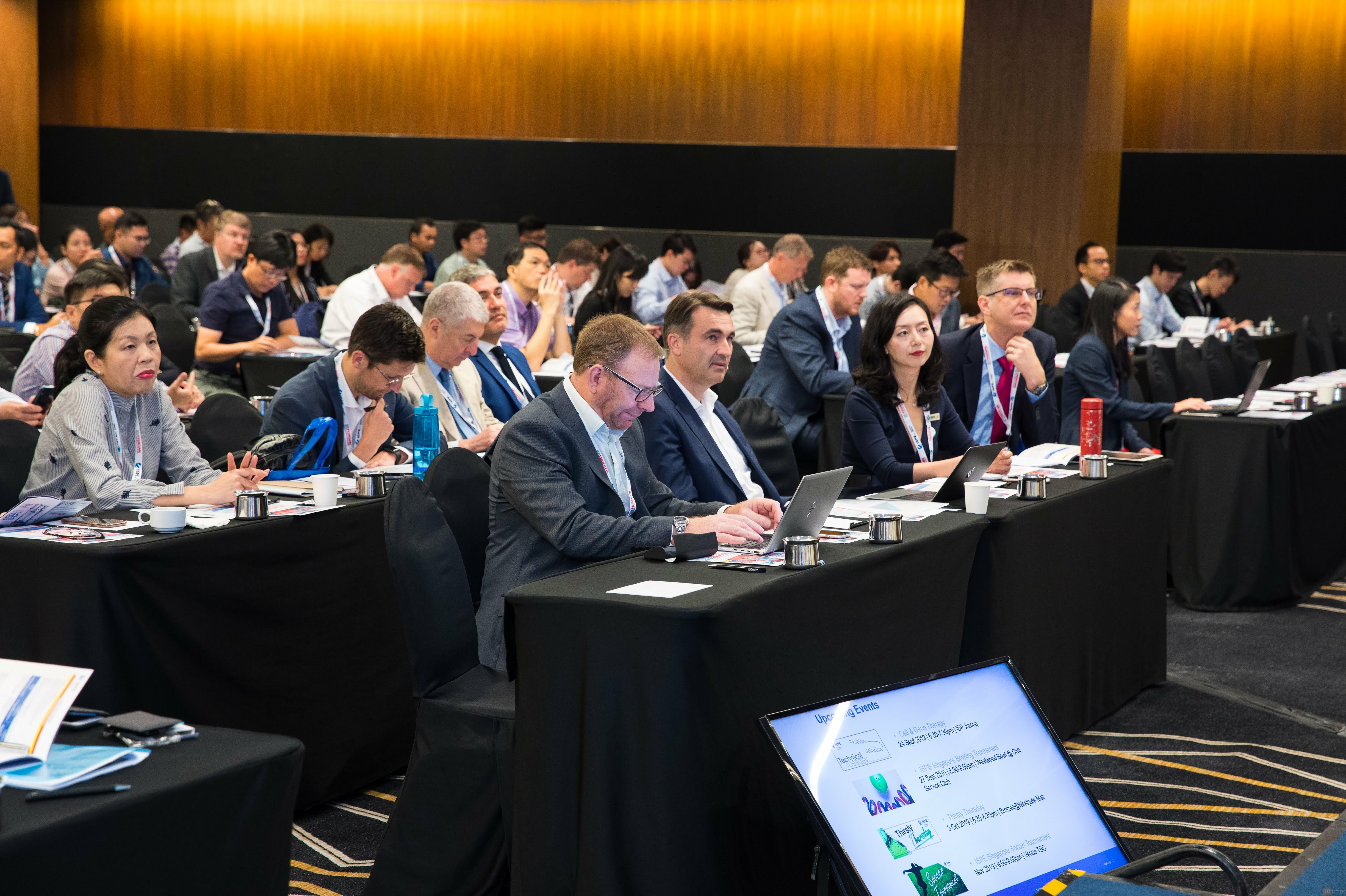 ISPE Singapore Affiliate Conference & Exhibition (Aug 2026), Singapore - Trade Show