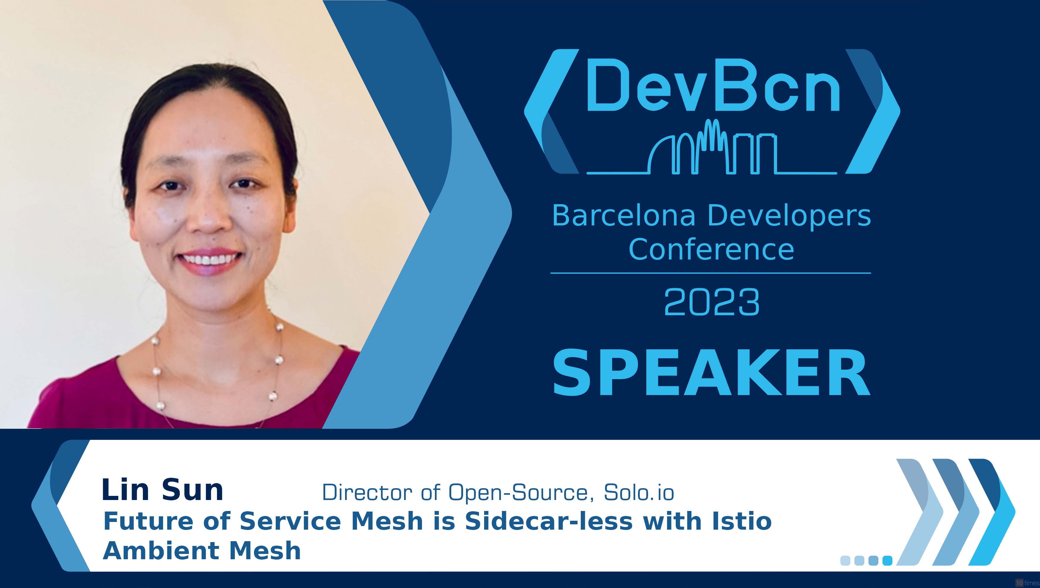 devbcn (Jun 2024), The Barcelona Developers Conference, Barcelona Spain - Conference