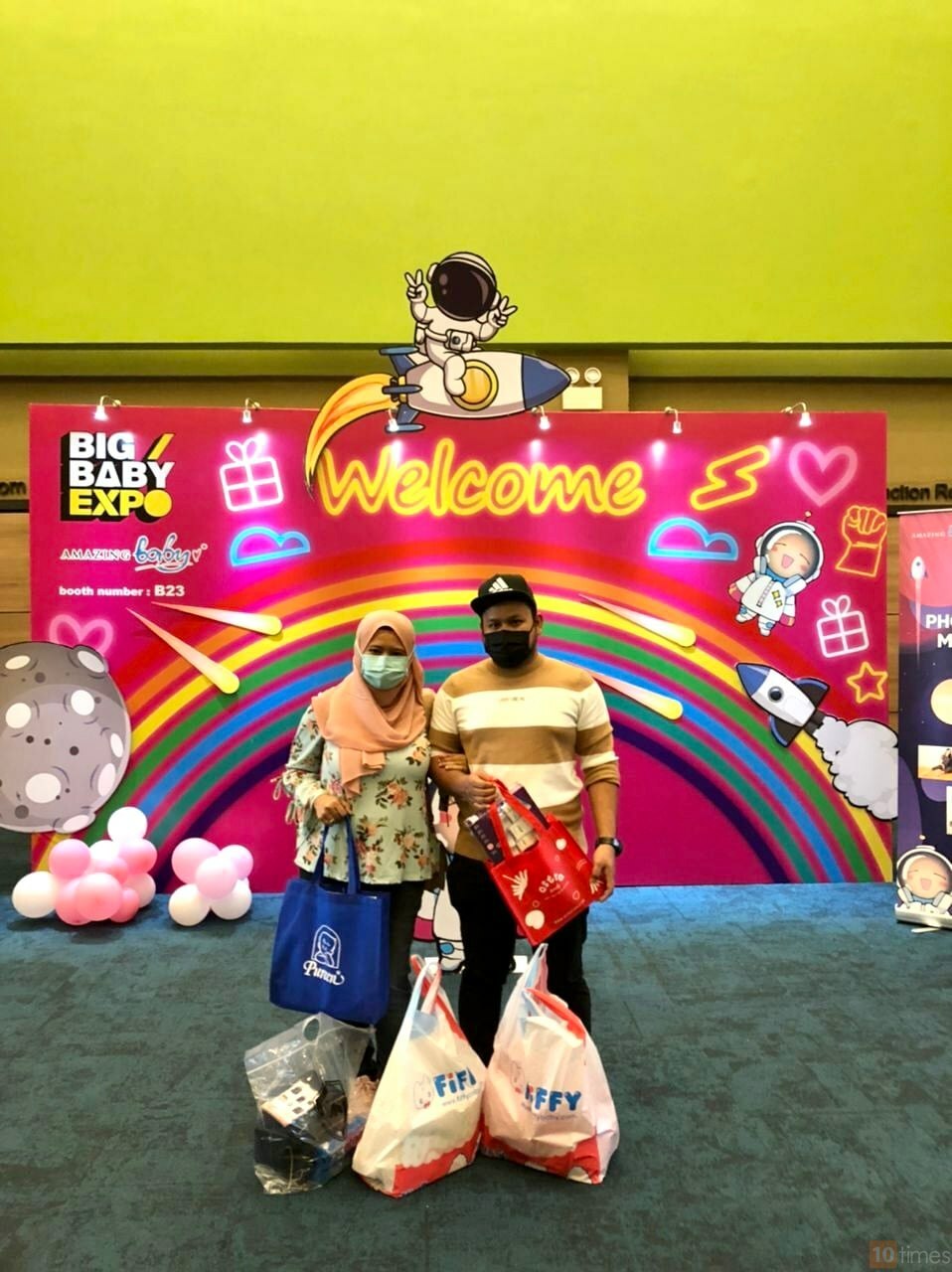 BIG Baby Expo (Sep 2024), Johor Bahru Malaysia - Trade Show