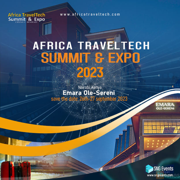 Africa Traveltech Summit & Expo (Sep 2024), Nairobi Kenya - Trade Show