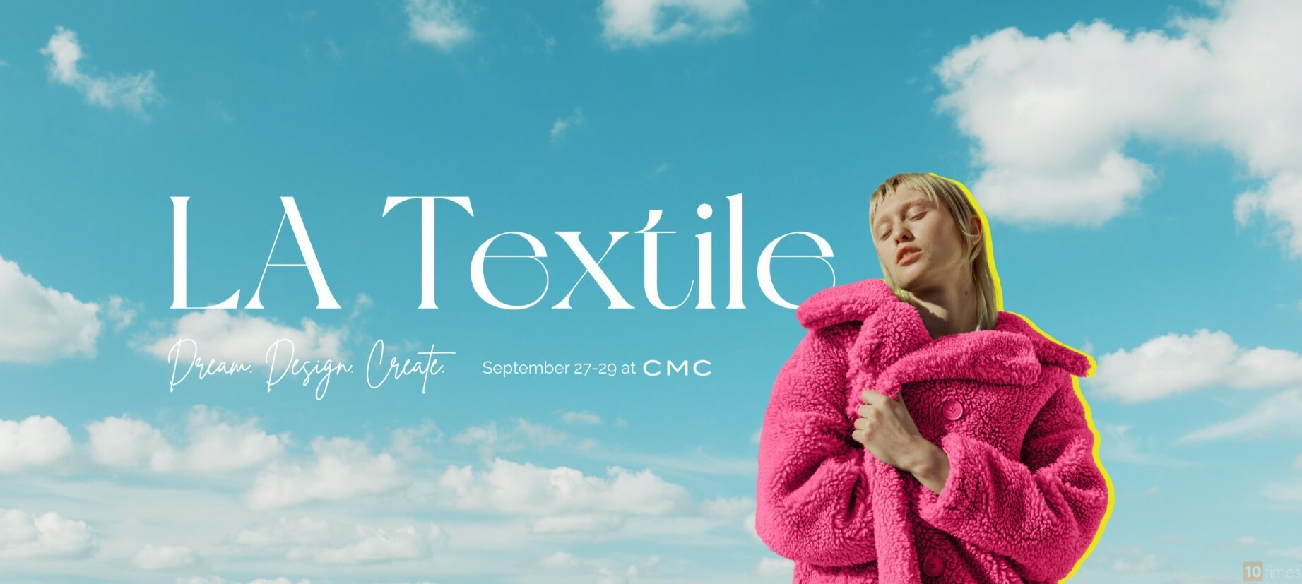 LAT (Mar 2026), LA TEXTILE, Los Angeles USA - Trade Show