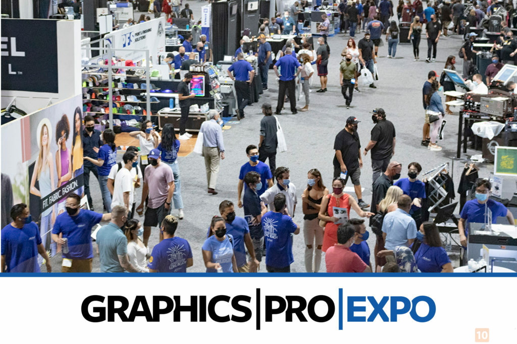 GPX Indianapolis (Oct 2024), Graphics Pro Expo, Indianapolis USA ...