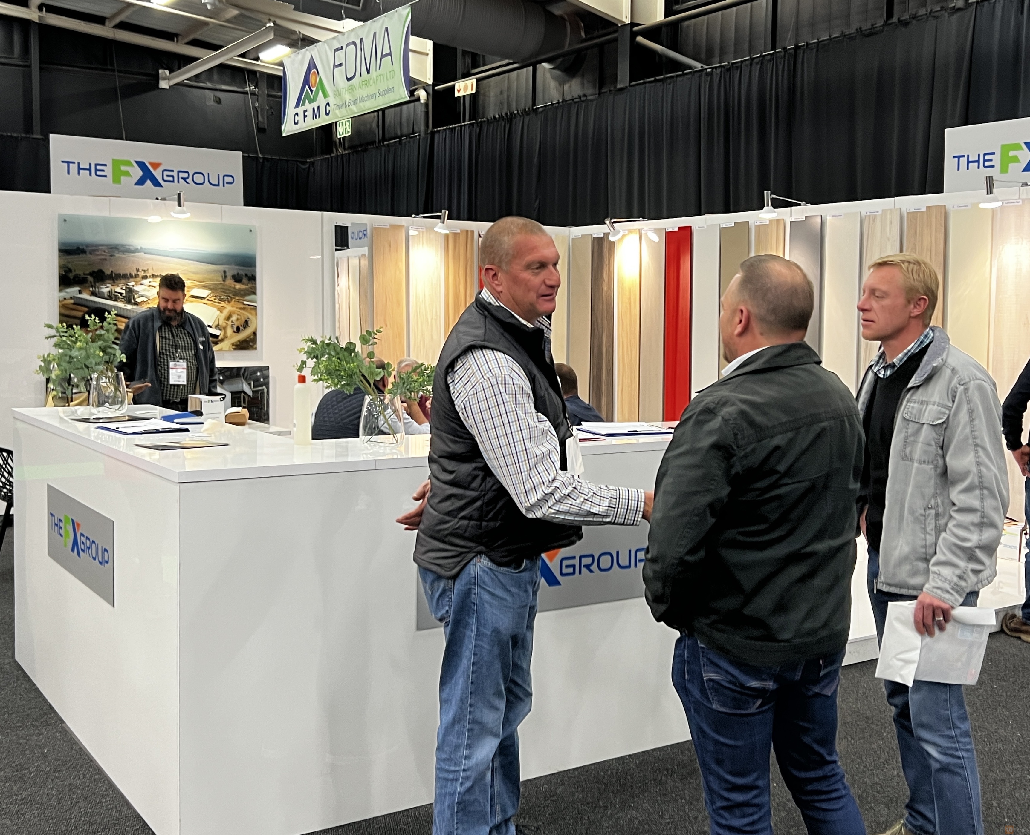 WoodEX (Jun 2025), WoodEX for Africa, Johannesburg South Africa - Trade ...