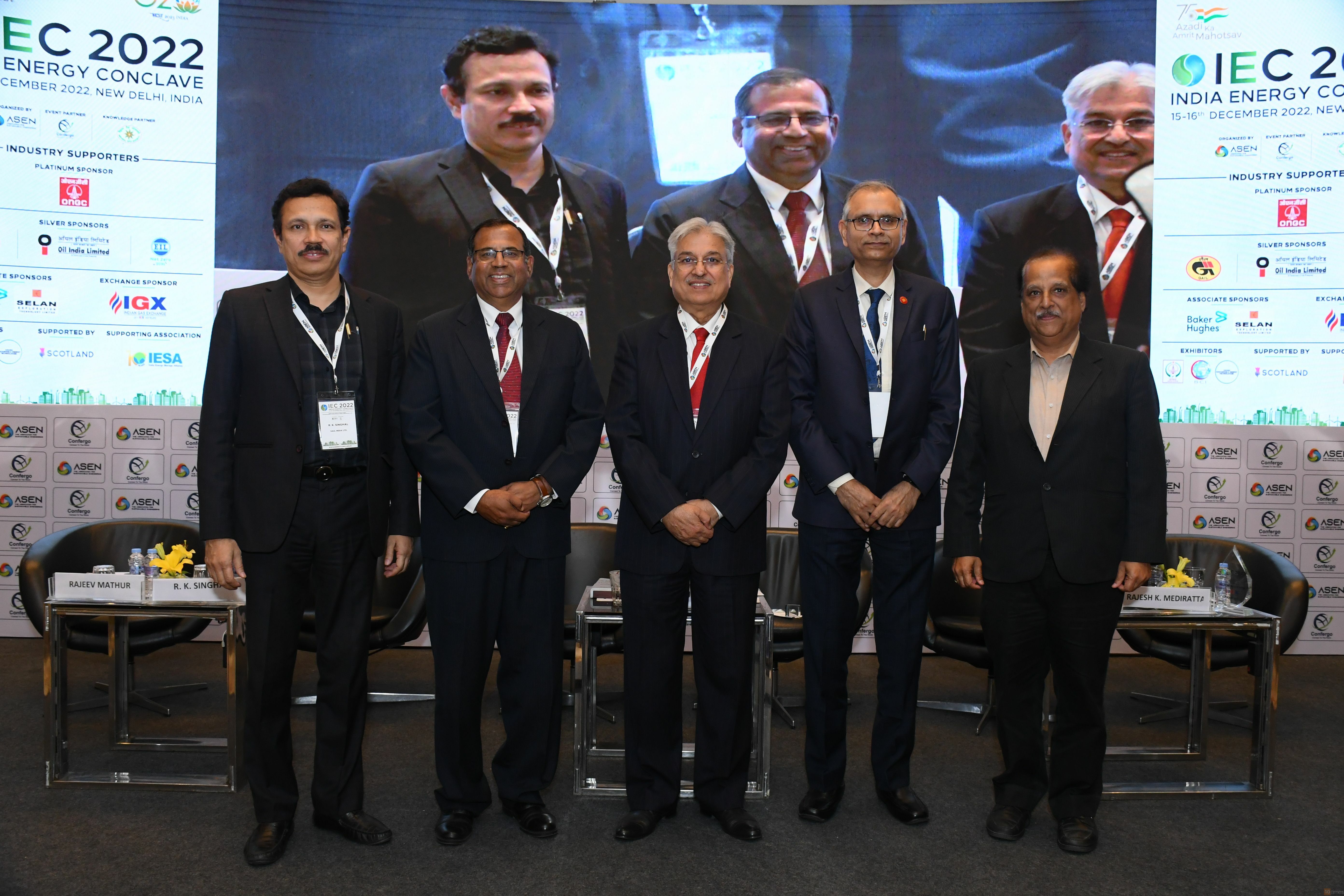 IEC (Aug 2026), India Energy Conclave & Exhibition, New Delhi India ...